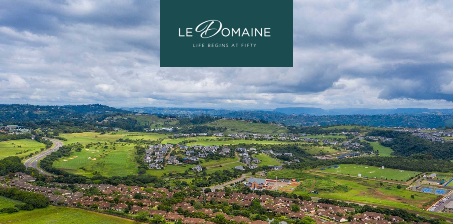 Le Domaine - Life Begins at 50